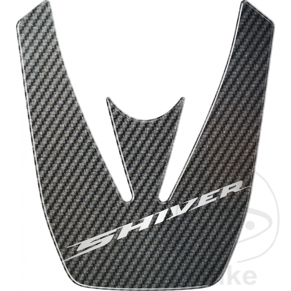 Yoke Protector – Carbon look PPSA3P – MOTORCYCLE SPARES AND ACCESSORIES