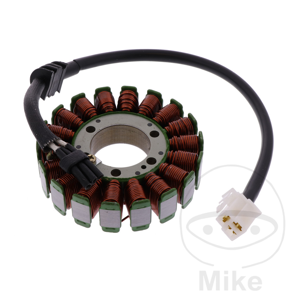 Alternator Stator Coil – Yamaha YZF-R6 600 – MOTORCYCLE SPARES AND ...