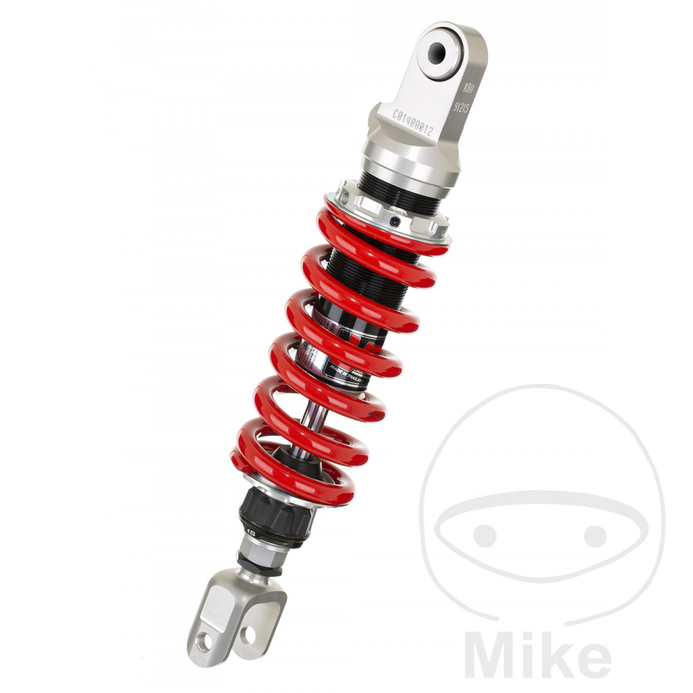 YSS Rear Mono Shock Unit – MZ362-320TRL-10-85 – MOTORCYCLE SPARES AND ...