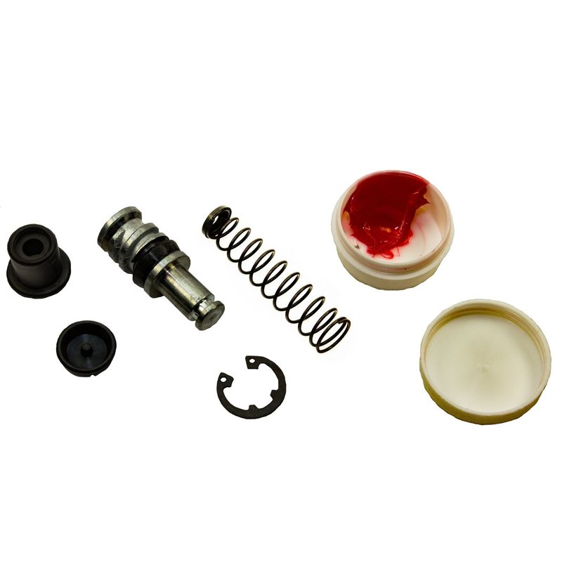 Brake Master Cylinder Repair Kit Front MSB-302 – MOTORCYCLE SPARES AND ...