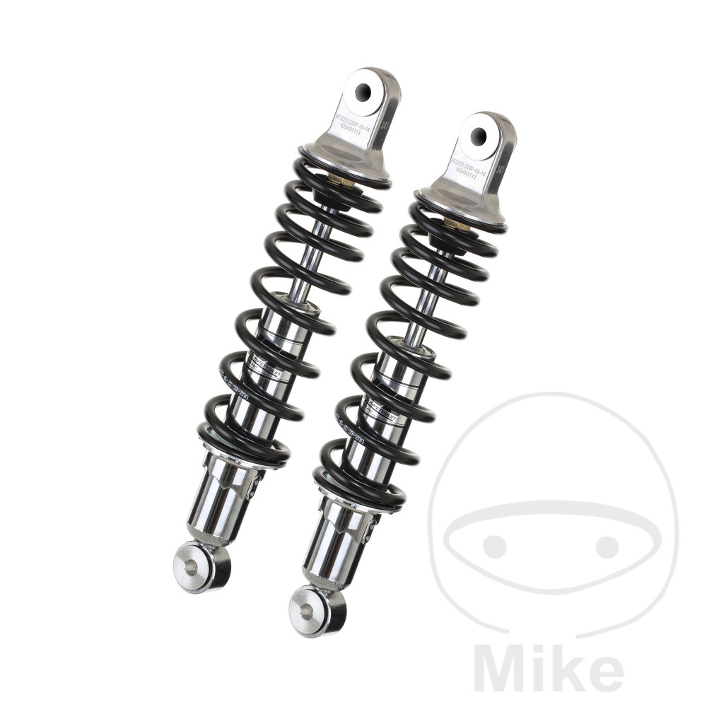 YSS Adjustable Twin Shock Unit – Order No:789.13.19 – MOTORCYCLE SPARES ...