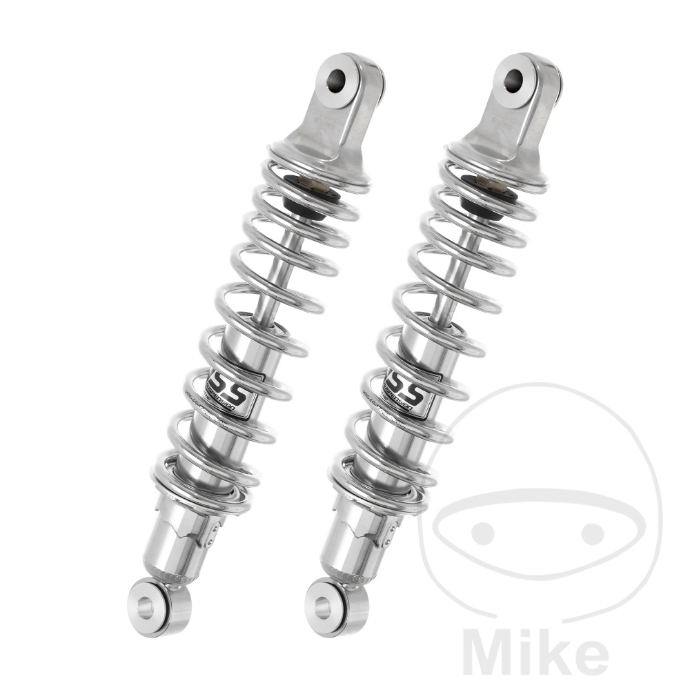 YSS Adjustable Twin Shock Unit – Order No:789.63.09 – MOTORCYCLE SPARES ...